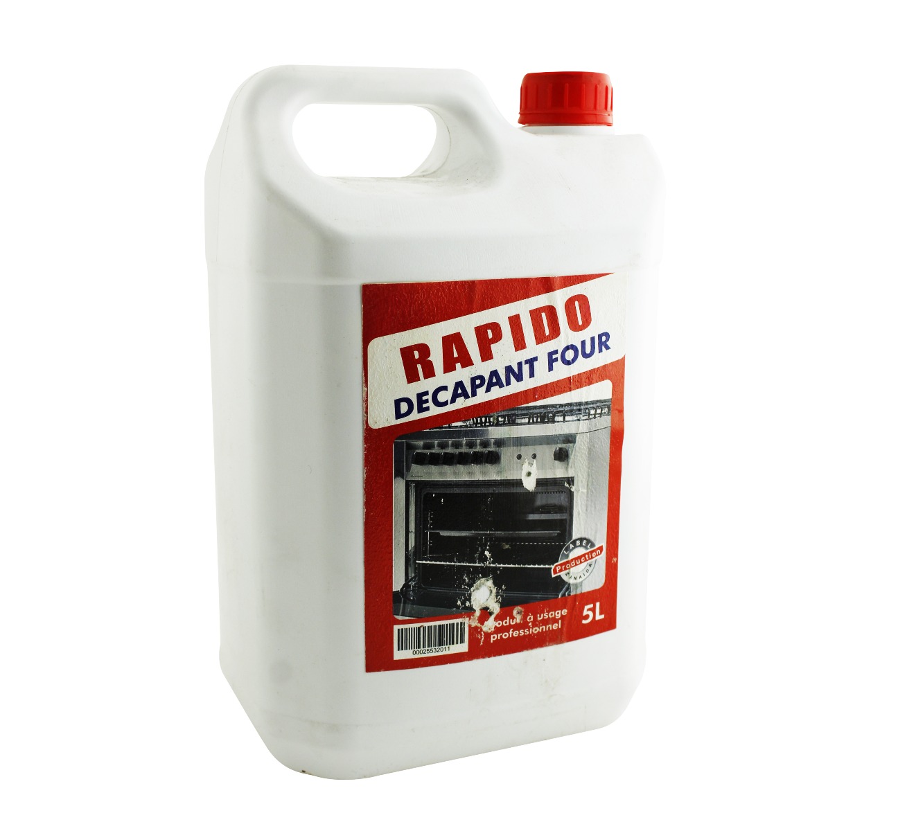 DECAPANT FOUR ET PLANCHA 5L
