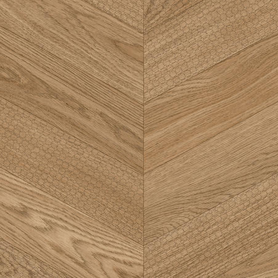 GERFLEX ICONIK 3MM CHEVRON CLASSIC/CARAMEL. LE (M²)