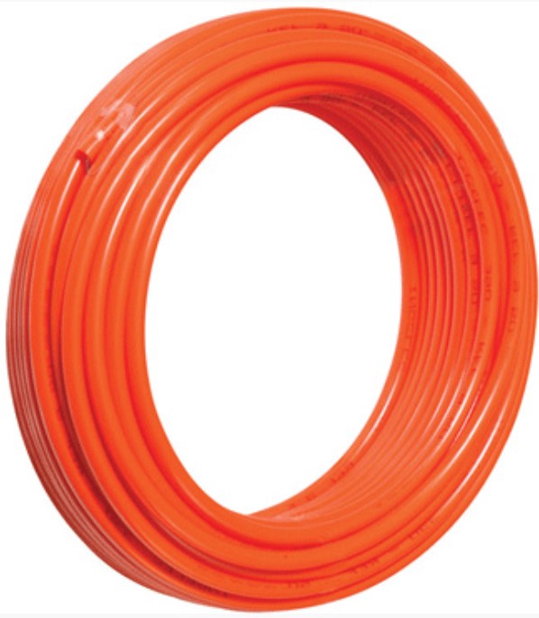 TUBE ORANGE LISSE REF21 50M