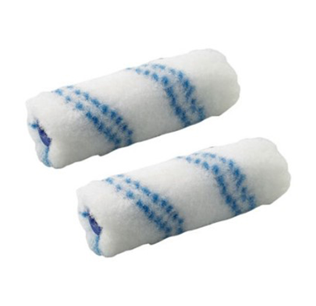 MONCHON MINI LAQUEUR VELOURS POUR PEINTURE DIM 16X4X6X100MM 2 PIECES ...