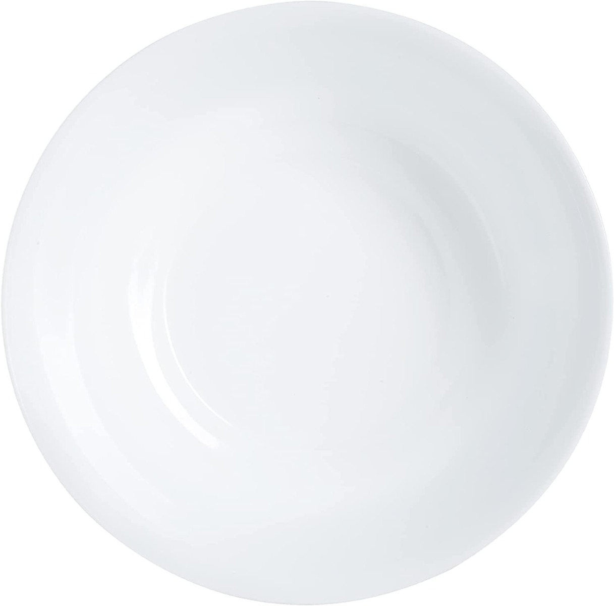ASSIETTE CREUSE 22 EVERYDAY BLANC