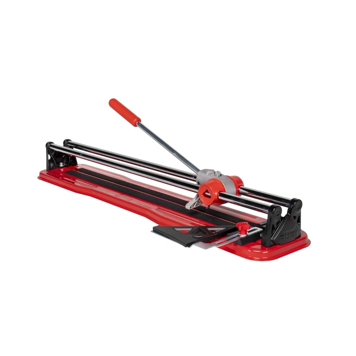 COUPE CARREAU 61CM EP10MM SUPPORT ALU GUID ACIER PRACTIC PLUS -61 RUBI ...