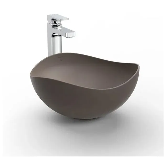 OHTAKE VASQUE A POSER Ø375 X175 MM COFE