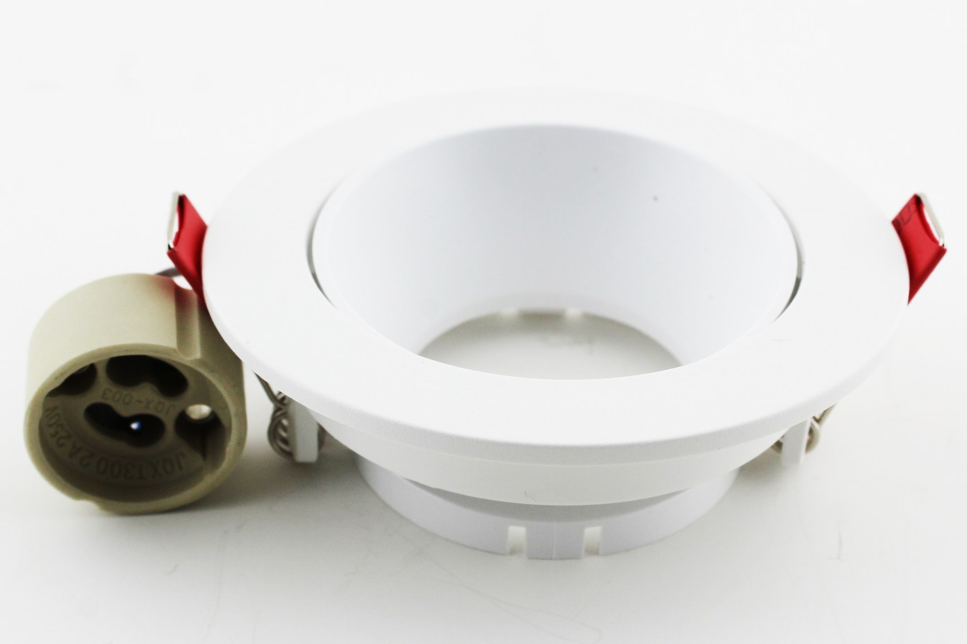 SPOT MR16 PLAST LUKA RD BL+GU10