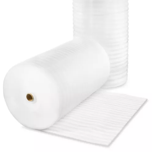 MOUSSE POLYETHYLENE PLASTIFIÉE