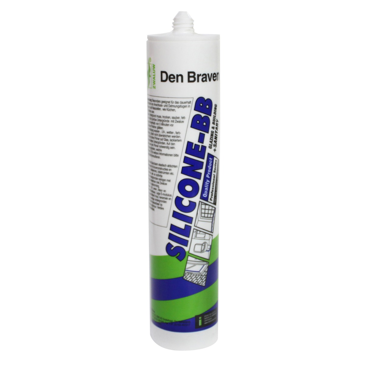 MASTIC SILICONE AC