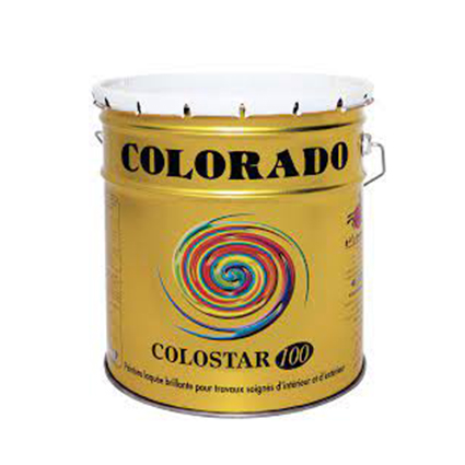 COLOSTAR 98/100 NOIR 9020 1KG