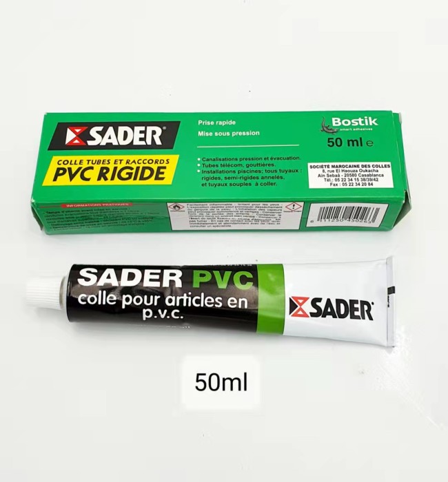 SADER PVC 50ML