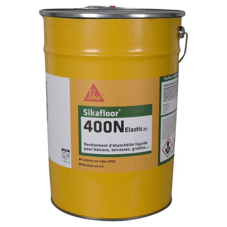 SIKA FLOOR 156 KIT de 4KG