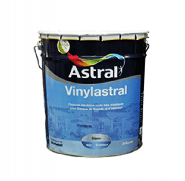 VINYLASTRAL MAT BASE 12.09L