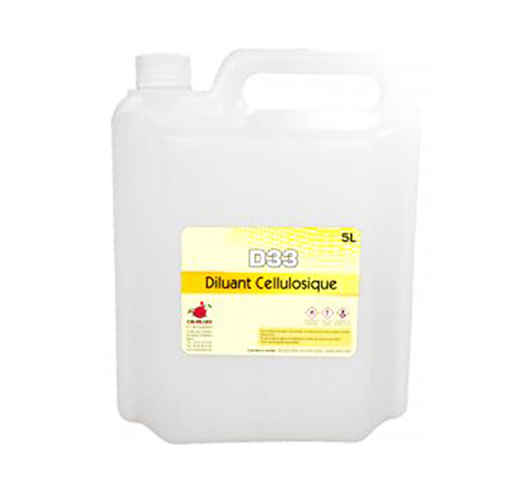 DILUANT CELLULOSIQUE D33 (P) 4.5L