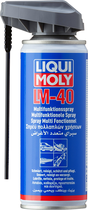SPREY MULTIFONCTIONNEL LM40 200ML