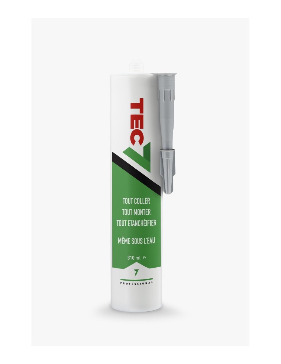 COLLE TEC 7 310 ML BLANC