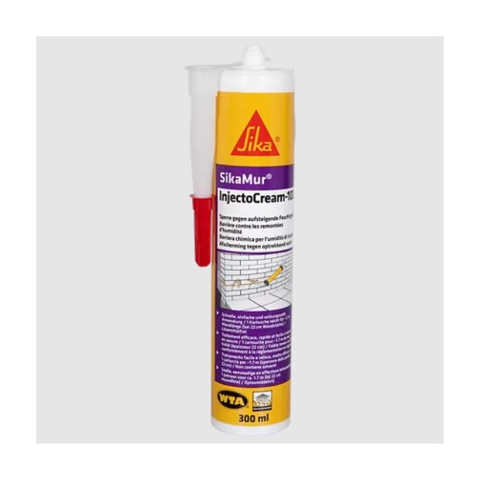 SIKAMUR INJECTOCREAM-100 C19 CTR300