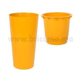 POT TUIT AVEC BAC INTÉGRÉ