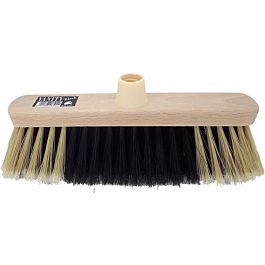 BALAI VANITY BLACK WHITE EN BOIS