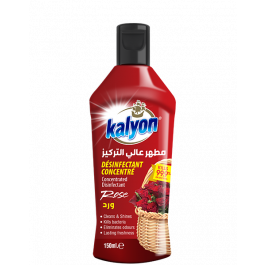NETTOYANT CONCENTRE KALYON 150 ML GOTA GOTA REF R ROUGE