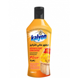 NETTOYANT CONCENTRE KALYON 150 ML GOTA GOTA REF F ORANGE