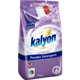 DETERGENT POUDRE MATIC KALYON 9 KGS LM MAUVE