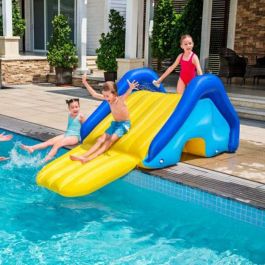 TOBOGGAN GONFLABLE BESTWAY WATER SLIDE