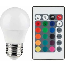 AMP LED RGB A60 E27 9W6K