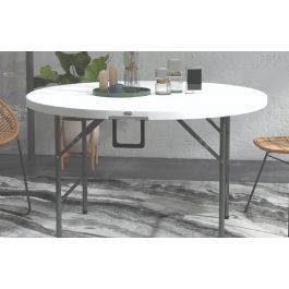 TABLE RONDE PLIABLE RH122