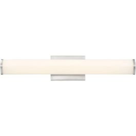 APPLIQUE LED JENAT 15W6K IP44 CHR