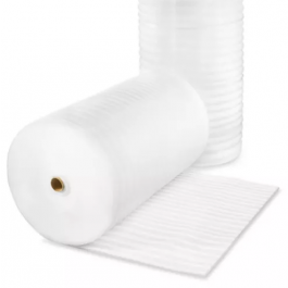 MOUSSE POLYETHYLENE PLASTIFIÉE