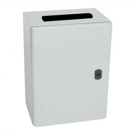 COFFRET METALIQUE 600X500X260 METALBOX