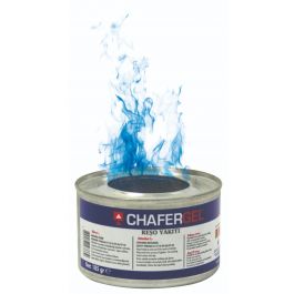 GEL COMBUSTIBLE CHAFERGEL 185G