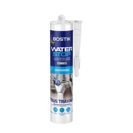 BOSTIK WATERSTOP TOUS TRAVAUX GRIS EN 290 ML